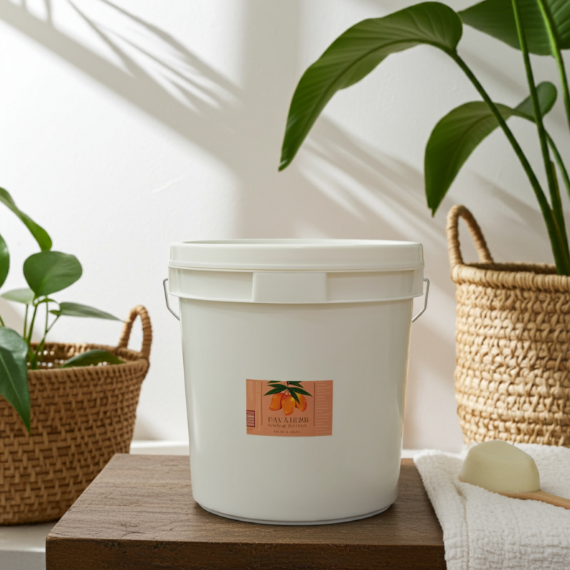 10kg Pure Mango Butter – Cosmetic Grade Bulk Supply - Fava Herb