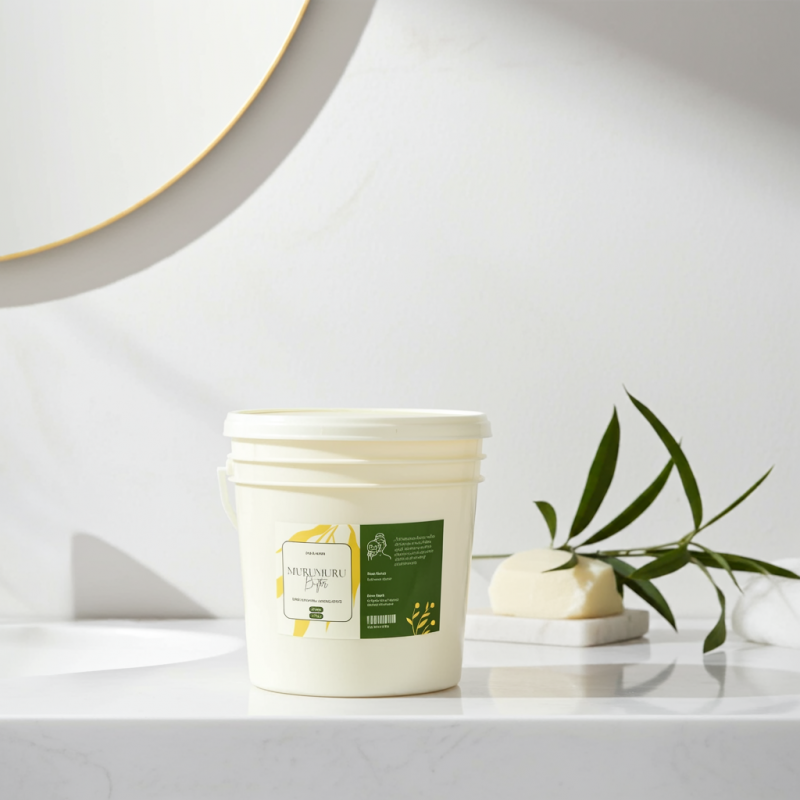 10kg Premium Grade Murumuru Butter – Bulk Wholesale Supply - Fava Herb